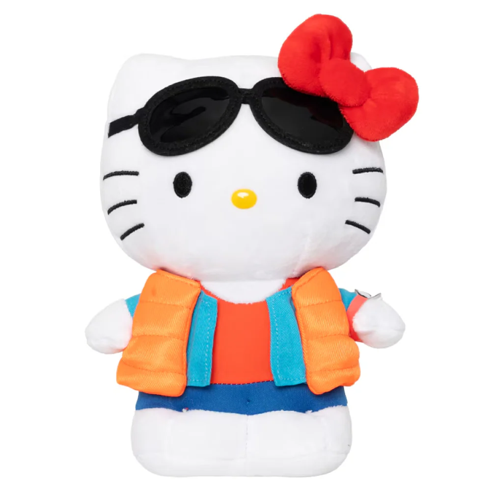 Hello Kitty® Back To The Future Plush - Shop Universal